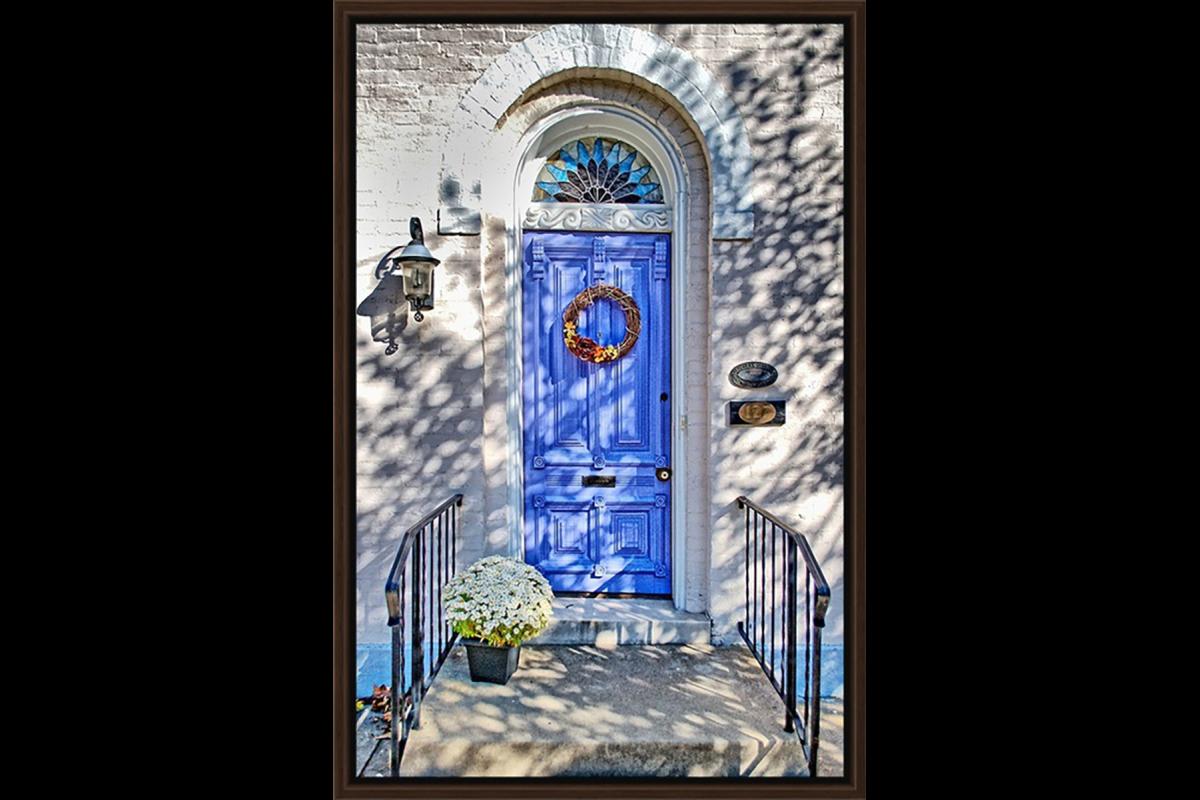 Catalog - DOORS OF FREDERICK COUNTY - THE PURPLE DOOR